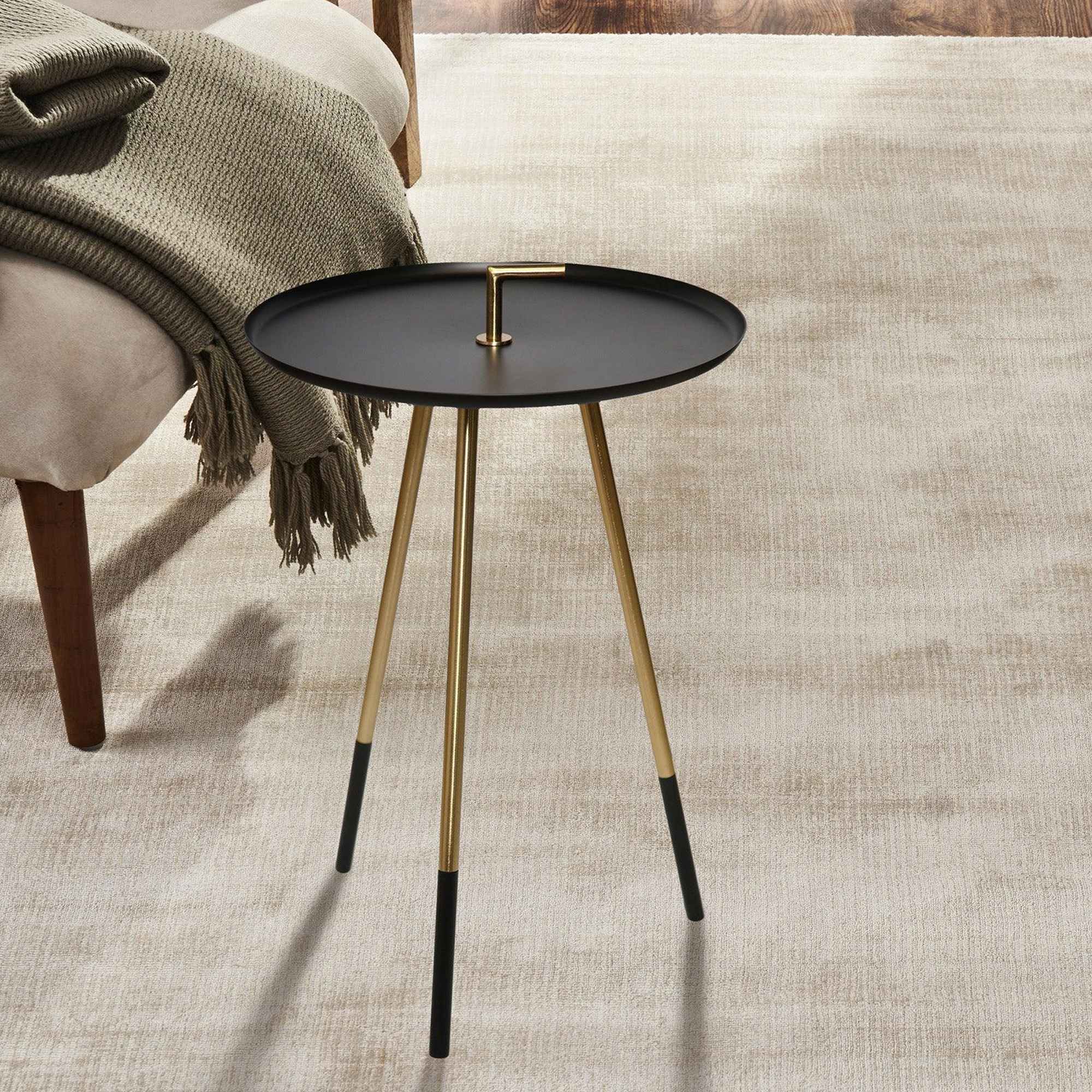 Lf Home Tripod Side Table