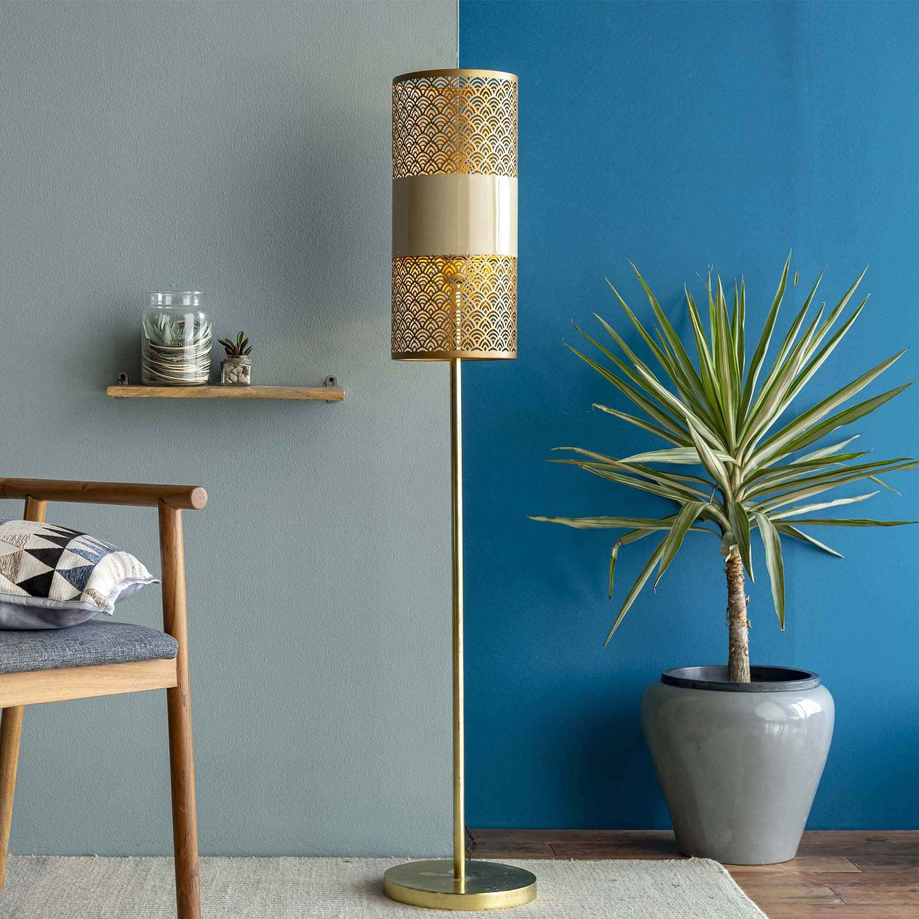 Decorative Lighting Buy Floor Lamps Online at Affordable Price